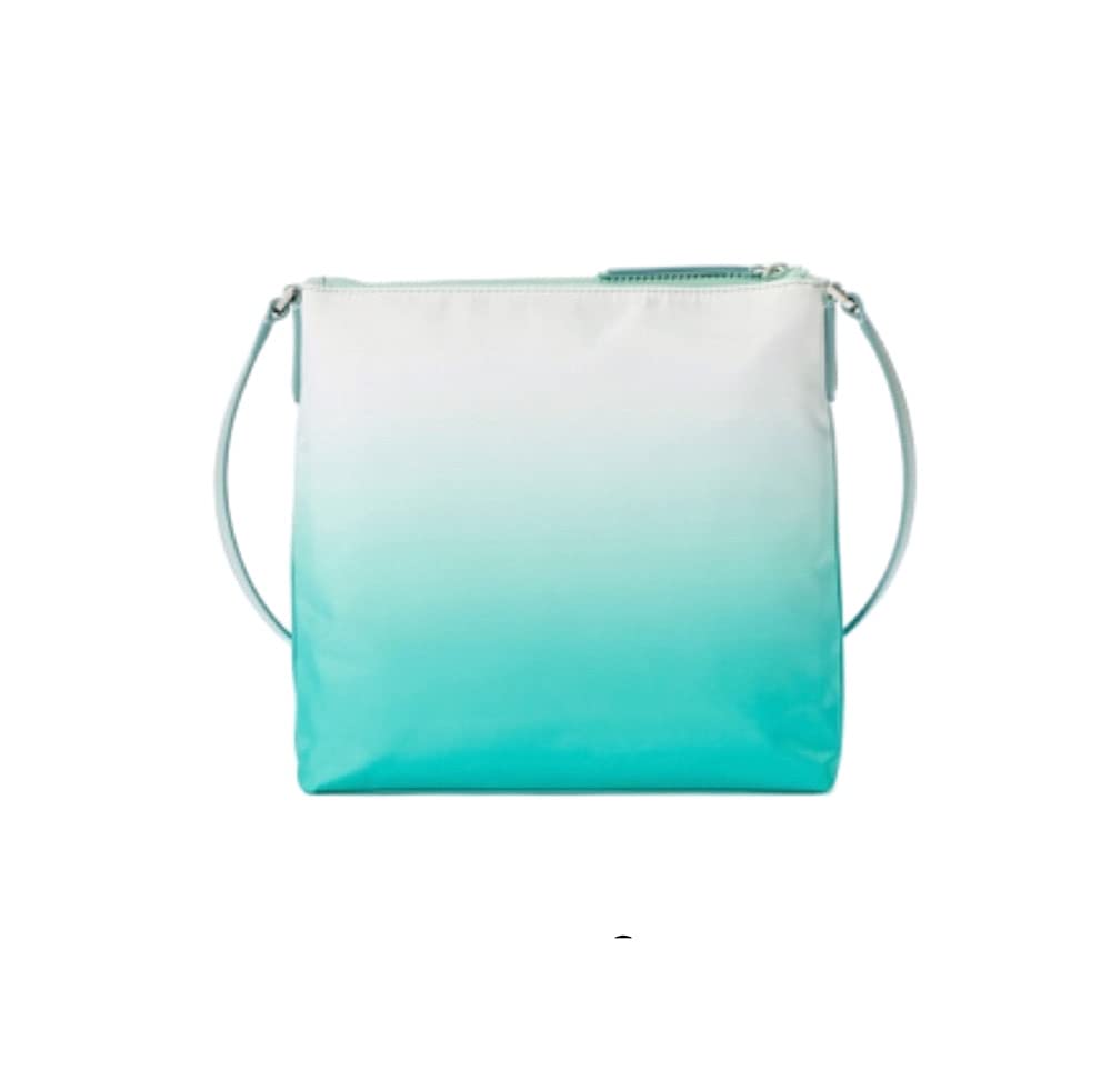 Kate Spade Jae Degrade Flat Crossbody Purse