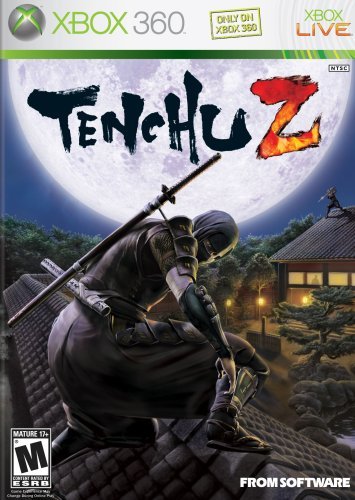 Tenchu Z - Xbox 360 (Renewed)