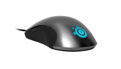 SteelSeries Sensei Laser Gaming Mouse - Grey