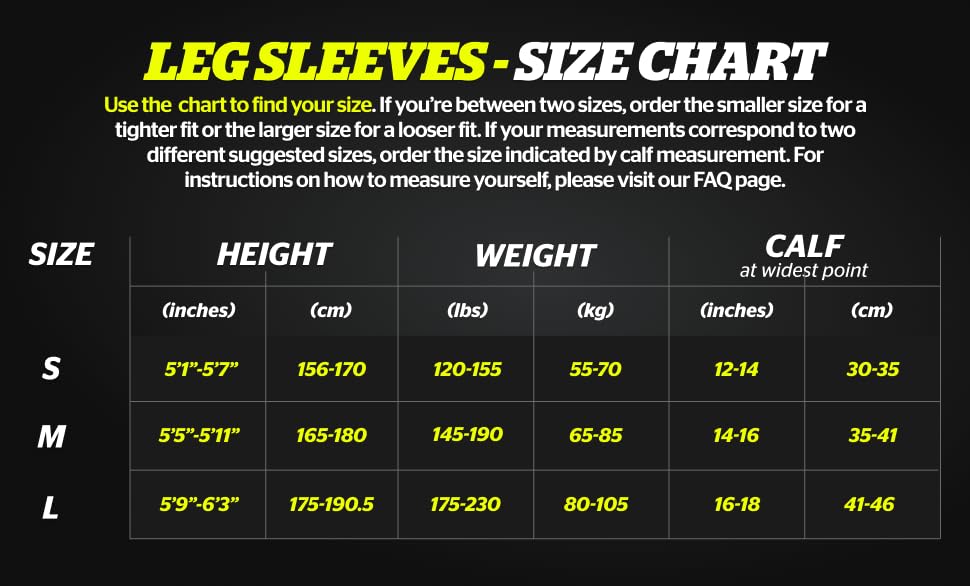 Storelli BodyShield Leg Sleeves, Compression Soccer Shin Guard Holders, Breathable, Sweat-Wicking, Impact Protection, Black, 1 Pair