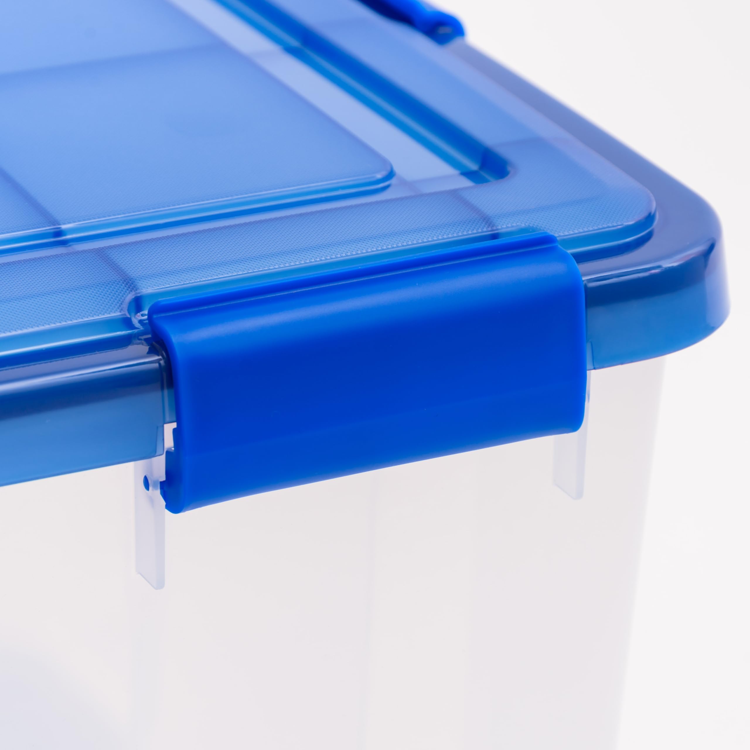 IRIS USA 3Pack Letter and Legal Size WEATHERPRO File Box