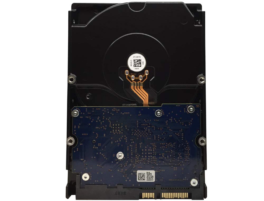 WL 3TB 7200RPM 64MB Cache SATA III 6.0Gb/s 3.5" Internal Desktop Hard Drive (For RAID, NAS, DVR, Desktop PC) w/1 Year Warranty