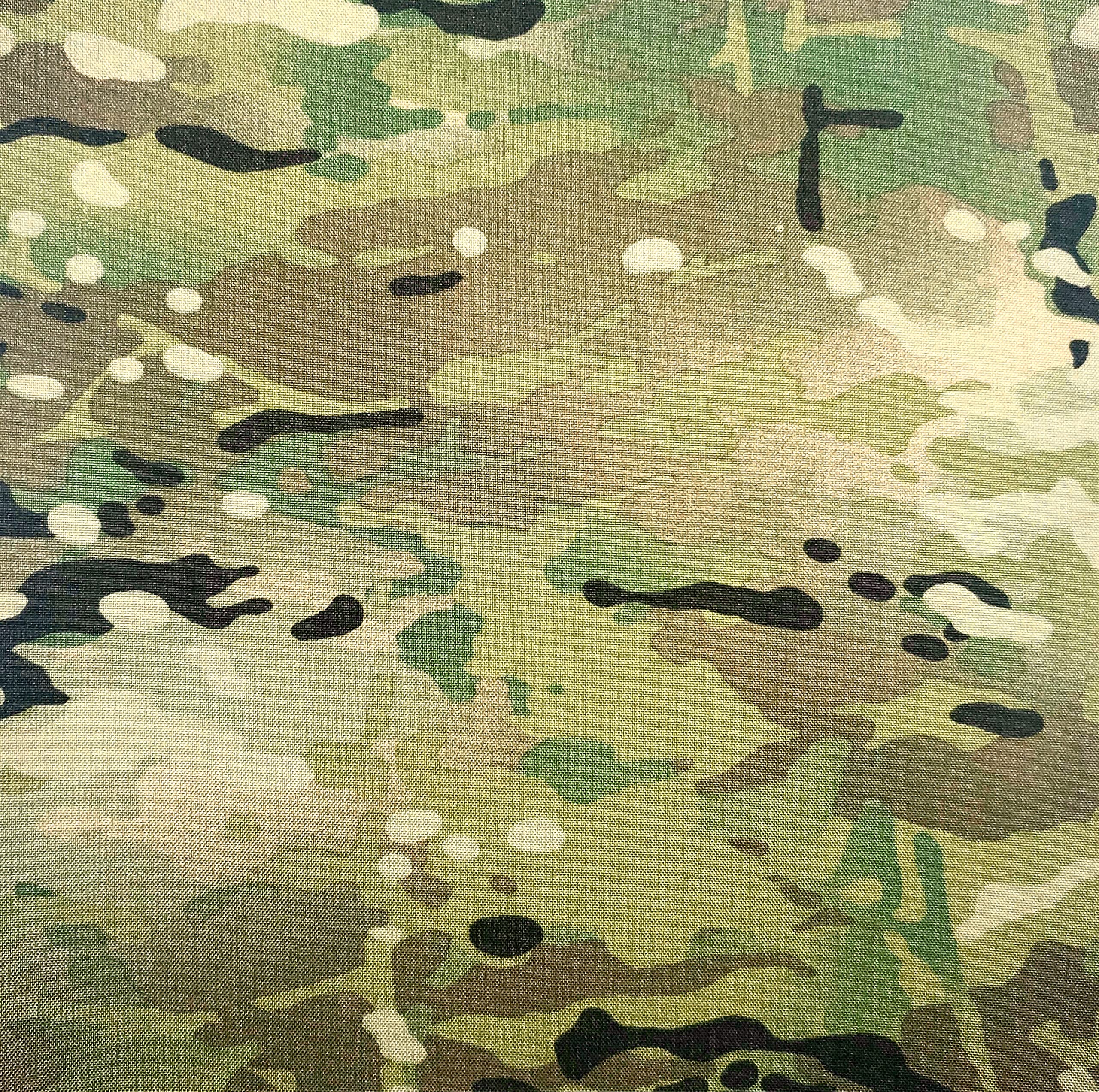 Generic Dangerfield Arms TackGear Wrap Multicam Cordura Adhesive 500 Denier 12In x Back for kydex and Other Items (Multicam)