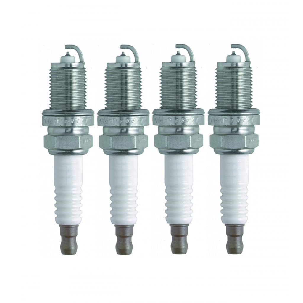 NGK For Suzuki Grand Vitara 2000-2005 Spark Plug Laser Iridium Box of 4 IFR5J11 | 7418