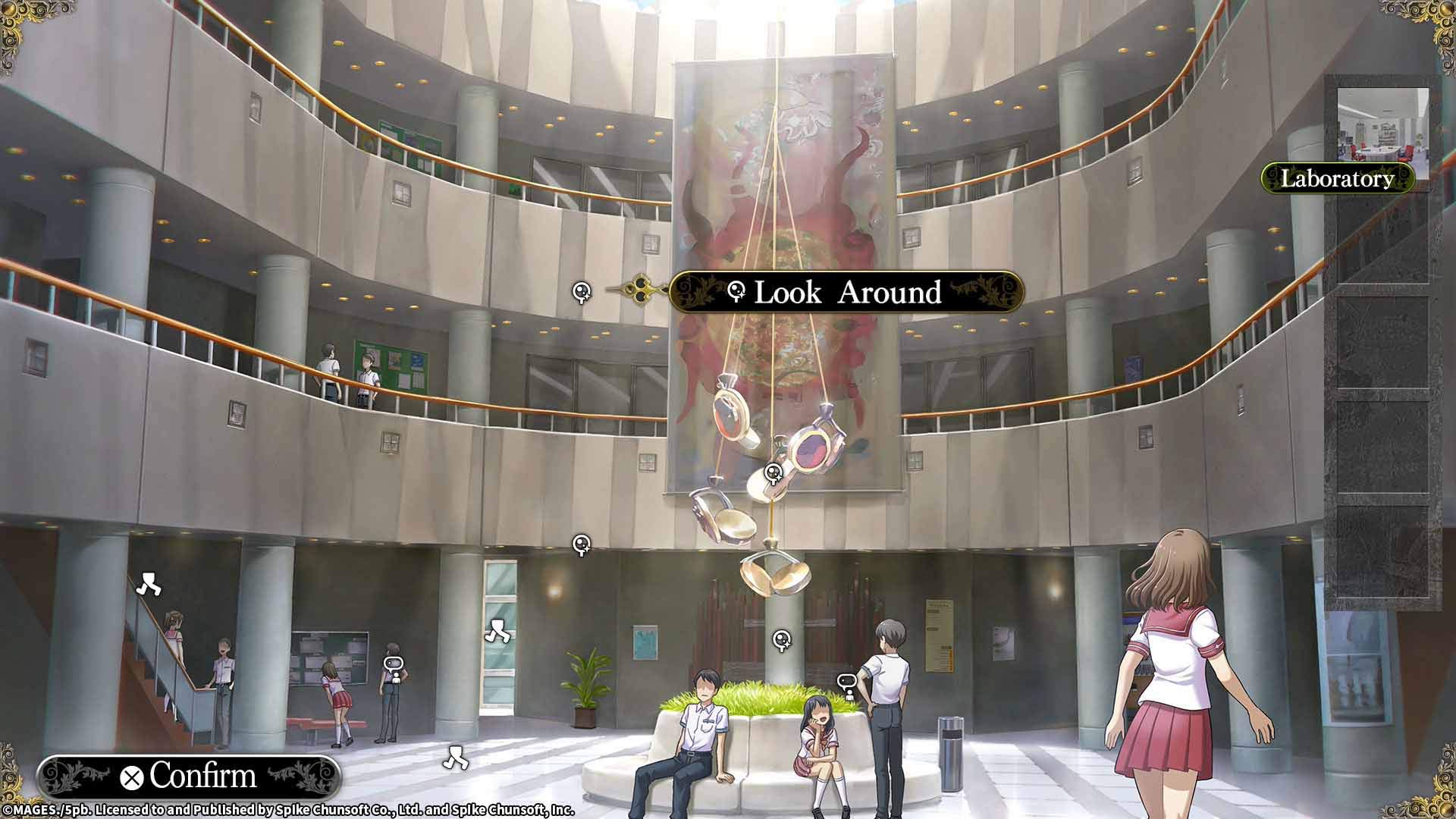 Yu-No (PS4)