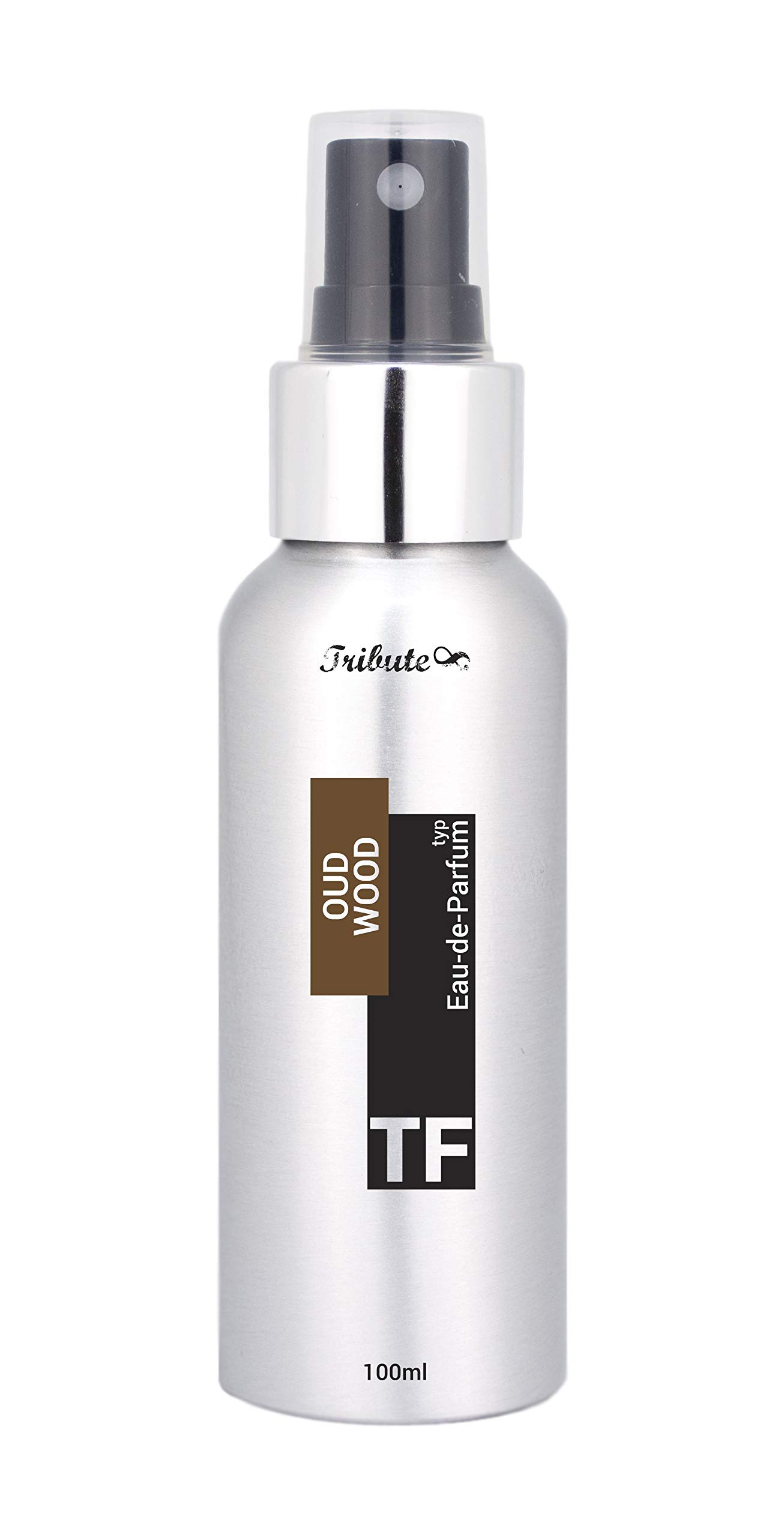 Oud Wood 100ml by TRiBUTE8