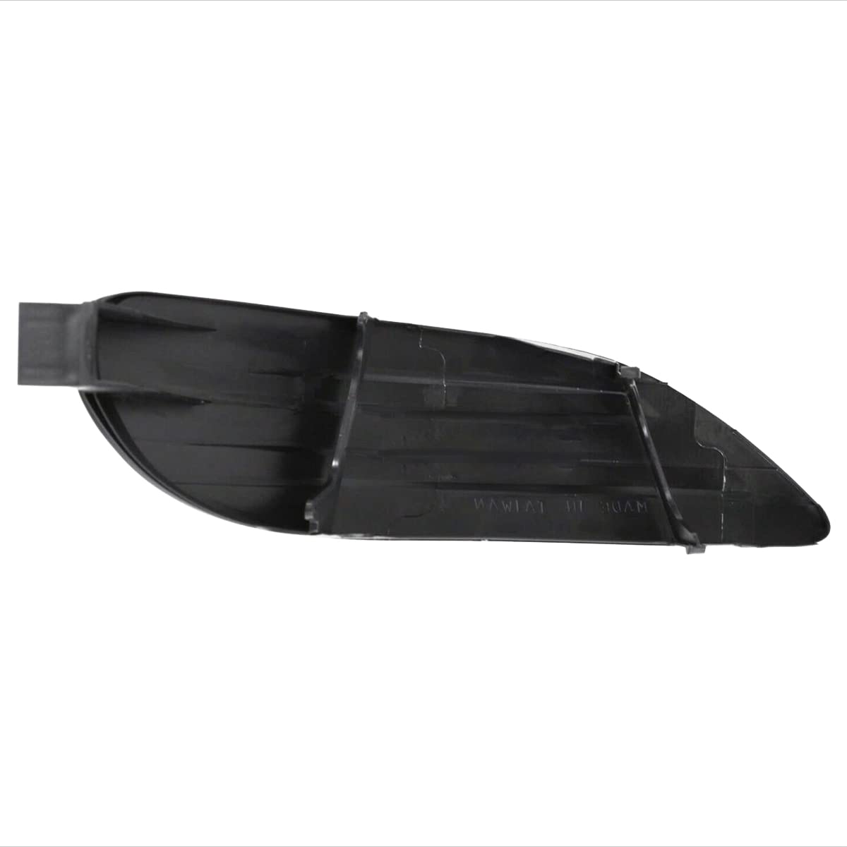 Parts N Go Fog Light Cover Set Replacement for 2005-2008 Corolla Front Driver & Passenger Side Left Right - TO1038107 TO1039107 5212802200 5212702170