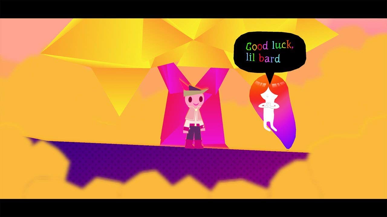 Wandersong - Pop-Up Edition - Limited Run #049 - PlayStation 4