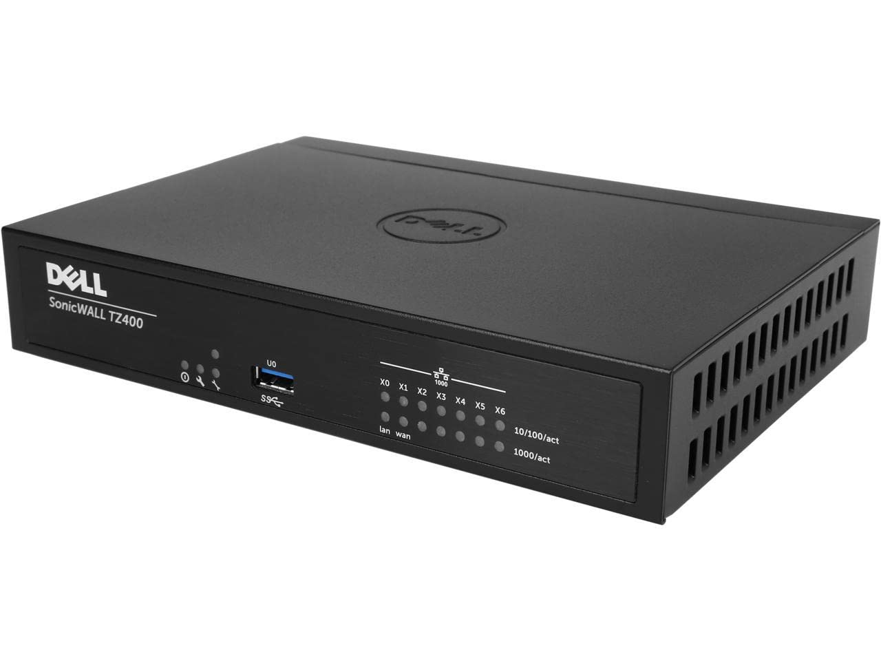 SonicWall TZ400 3YR Secure Upgrade Plus 01-SSC-0505