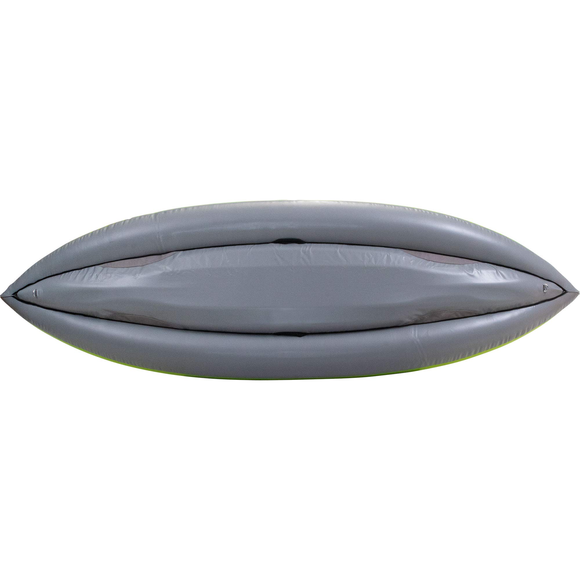 Aire Tributary Strike Inflatable Kayak-Lime