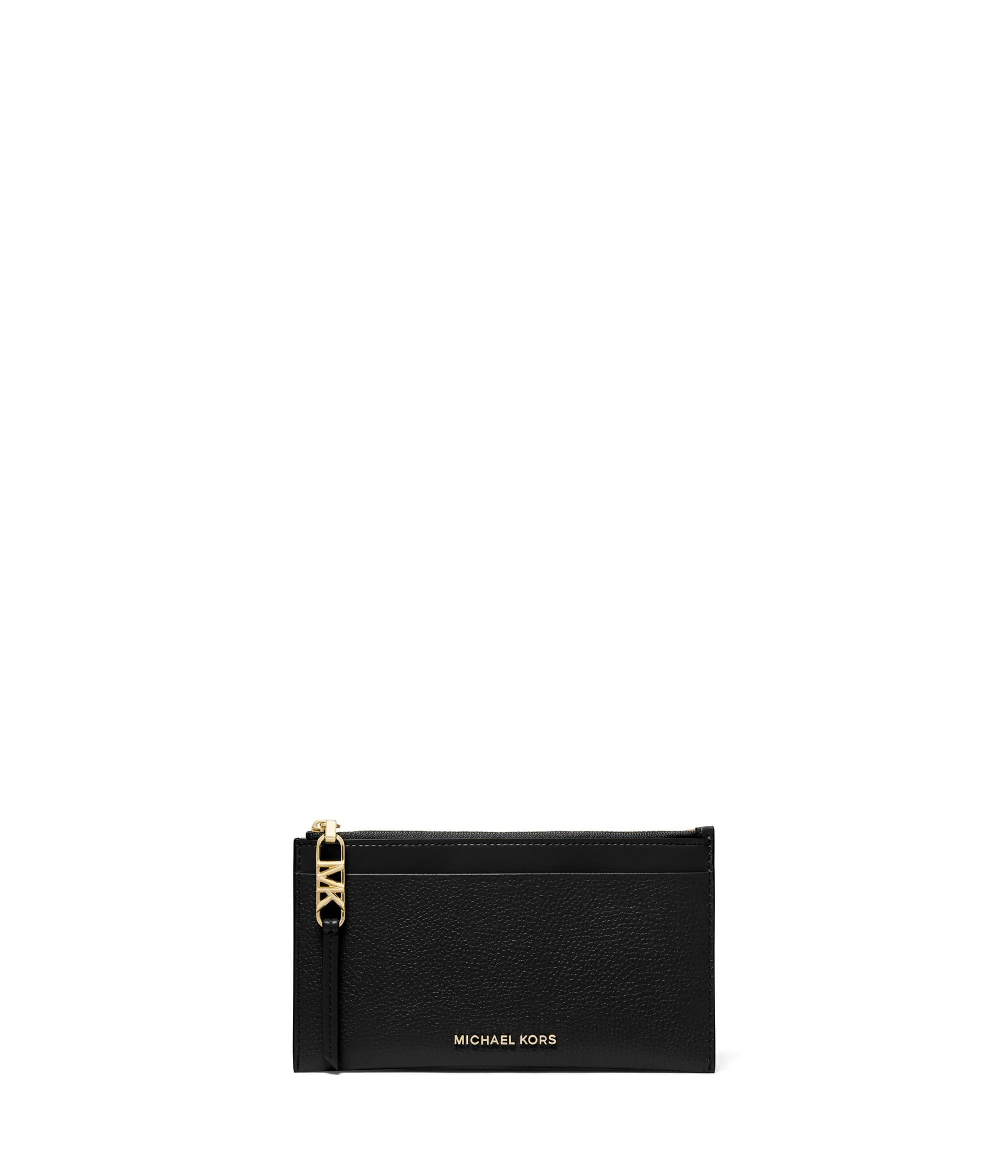Michael Kors Empire Large Zip Card Case Luggage One Size
