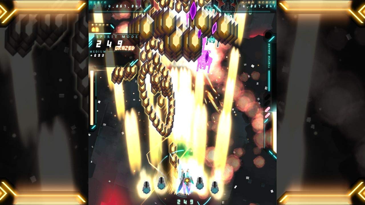 Danmaku Unlimited 3 NSW