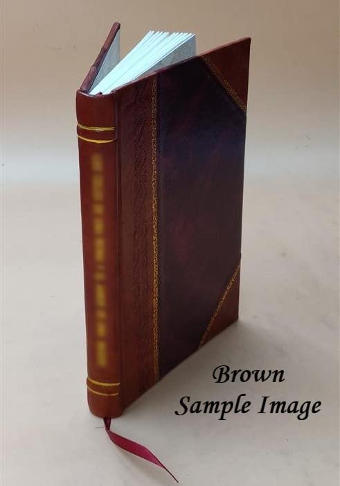 Alan Stanley Clark Rogers 1915 [Leather Bound]