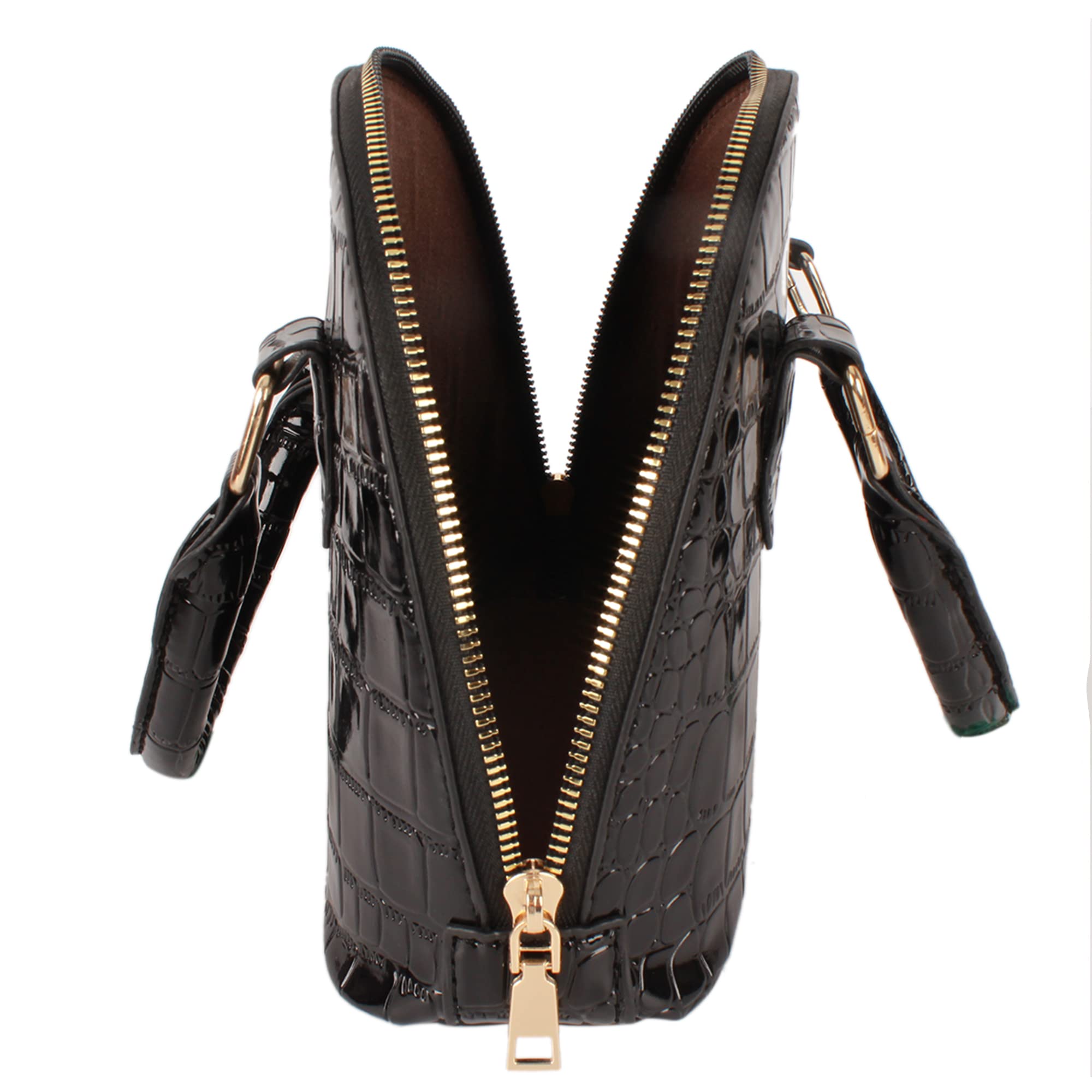Danse Jupe Women Small Shell Leather Shoulder Bag Crossbody Bag