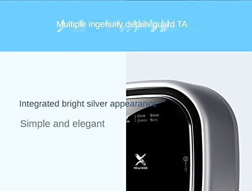 GUABI Full-Automatic Washing Machine and Spin Dryer, Wall-Mounted Washing Machine, Baby and Children's Underwear Automatic Mini Small Baby Special
