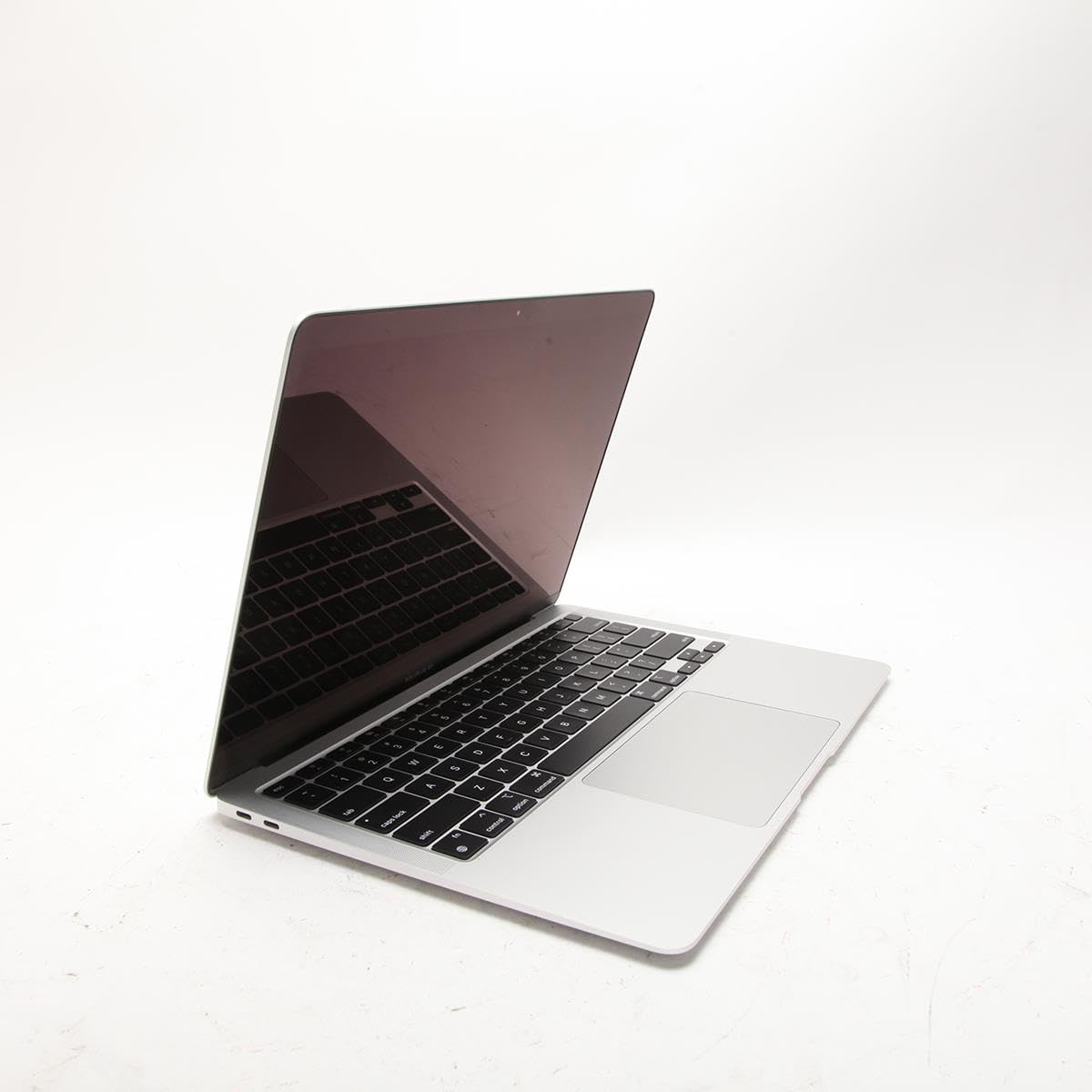 Apple MacBook Air 13.3" with Retina Display, M1 Chip with 8-Core CPU and 7-Core GPU, 16GB Memory, 512GB SSD, Silver, Late 2020