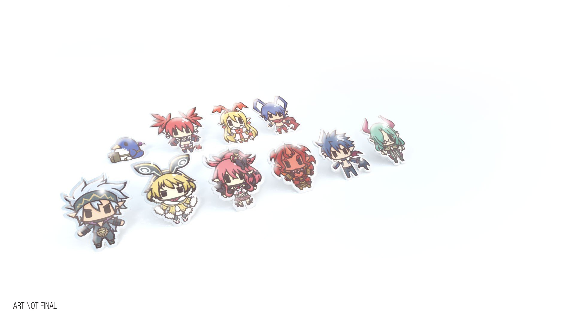 Disgaea 5 Complete Limited Edition Bundle (Nintendo Switch)