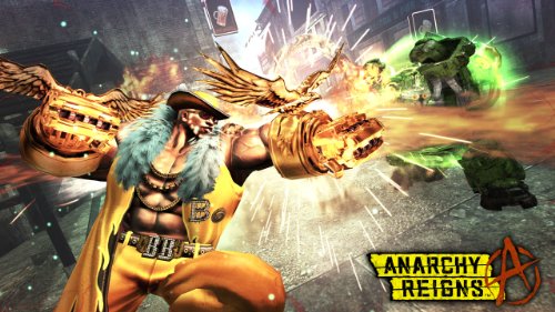 Anarchy Reigns - Playstation 3
