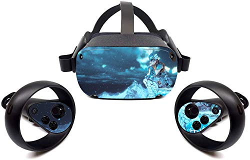 action roleplaying Oculus Quest Skin Cover for VR Headset System and Controller by ok anh yeu