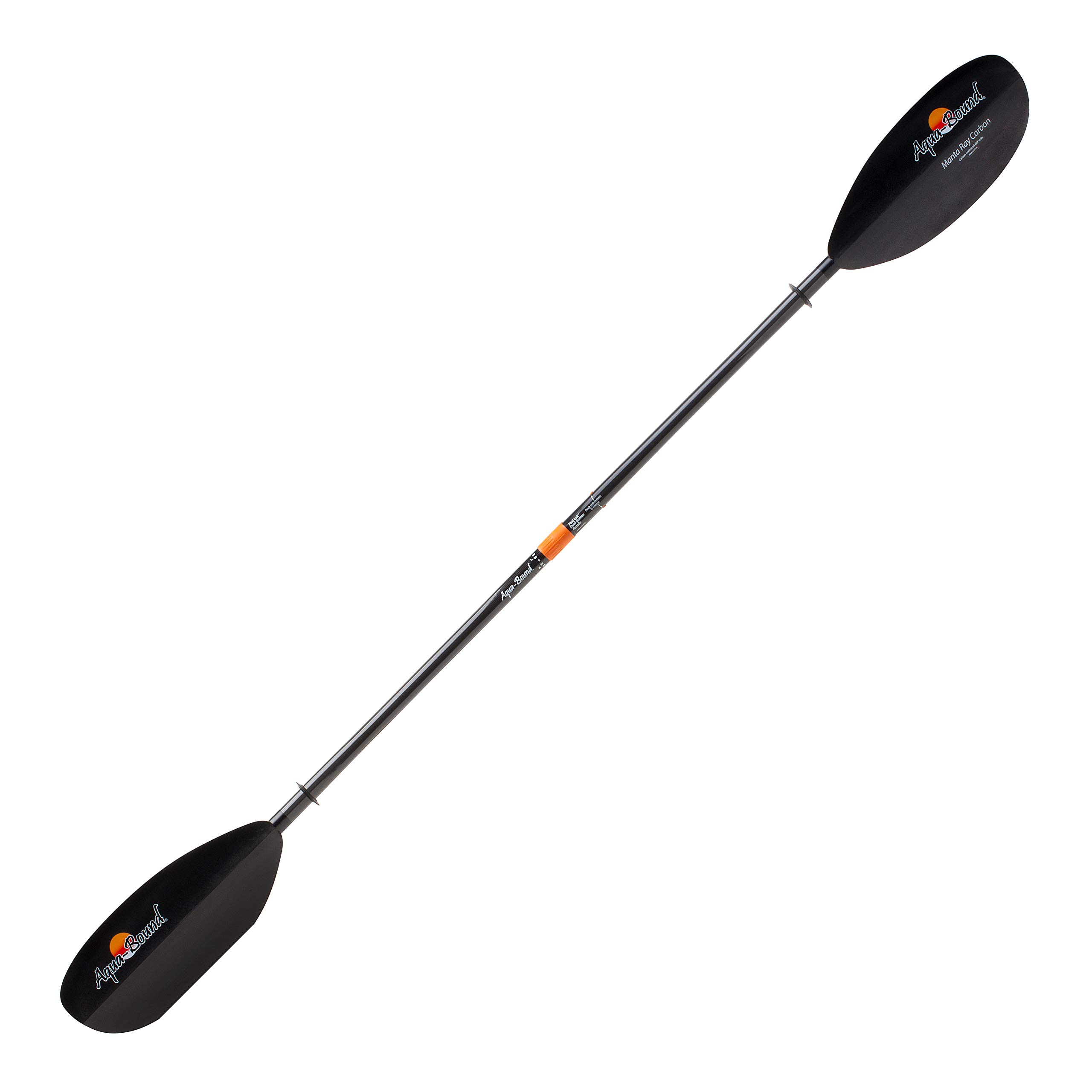 Aqua-Bound Manta Ray Carbon 2-Piece Posi-Lok Kayak Paddle
