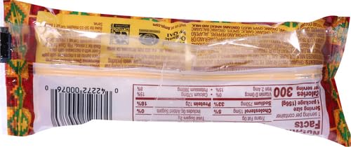 Amy's Frozen Meals, Southwestern Burrito with Corn Masa, Refried Beans and Cheese, Organic Corn, Beans and Tomatoes, Microwave Meals, 5.5 Oz
