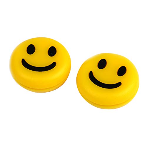 Andux 10pcs/Set Squash Racket Tennis Racket Vibration Dampeners Shock Absorber Silicone Tennis String Shock Damping BZQ-01