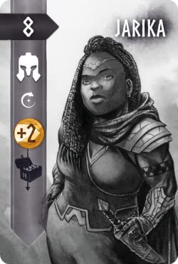 GRRRE GAMES Nidavellir: Thingvellir Expansion | Strategy Game for Teens and Adults | Ages 10+ | 2 to 5 Players | 45 Minutes