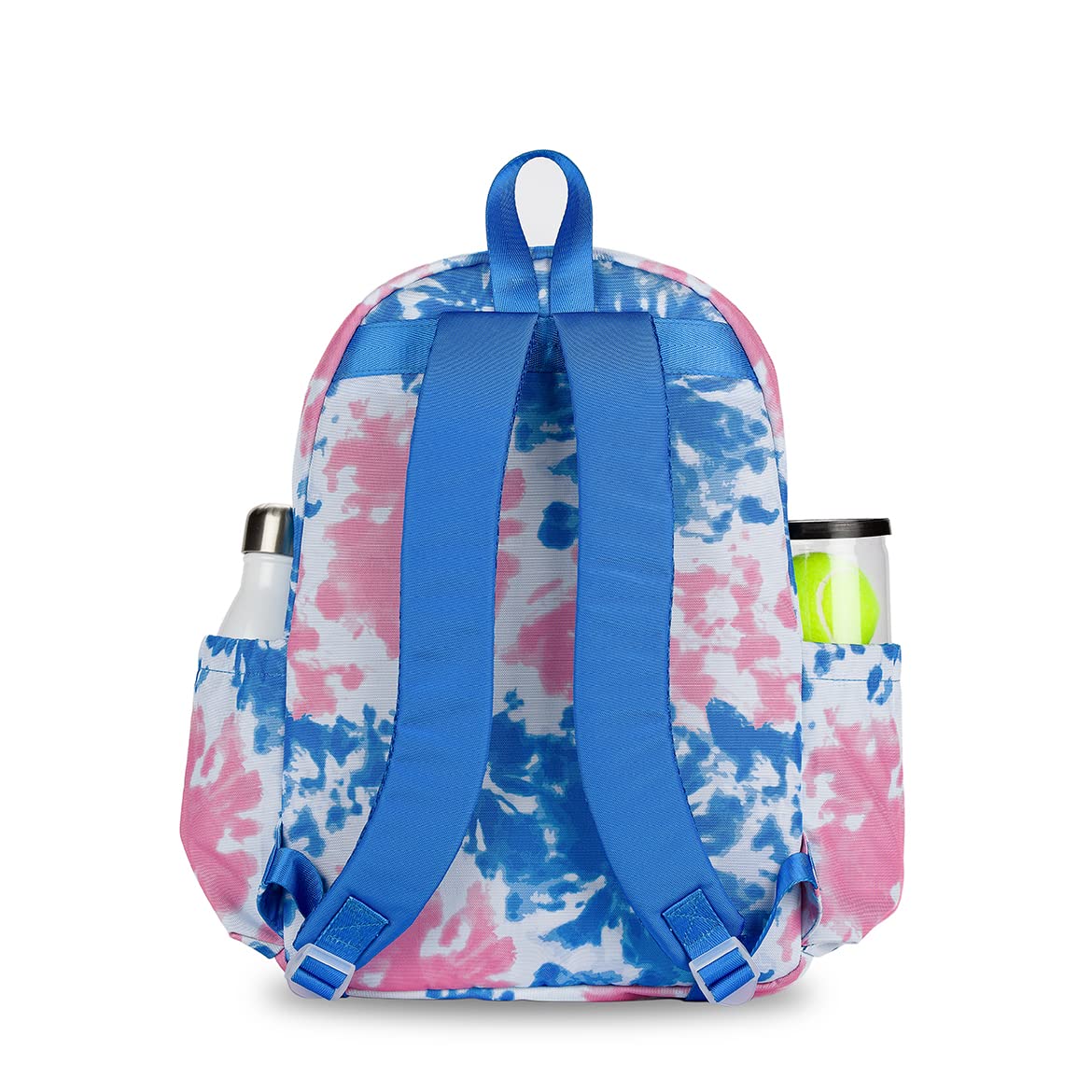 Ame & Lulu Kids Big Love Tennis Backpack (Rainbow Serve)
