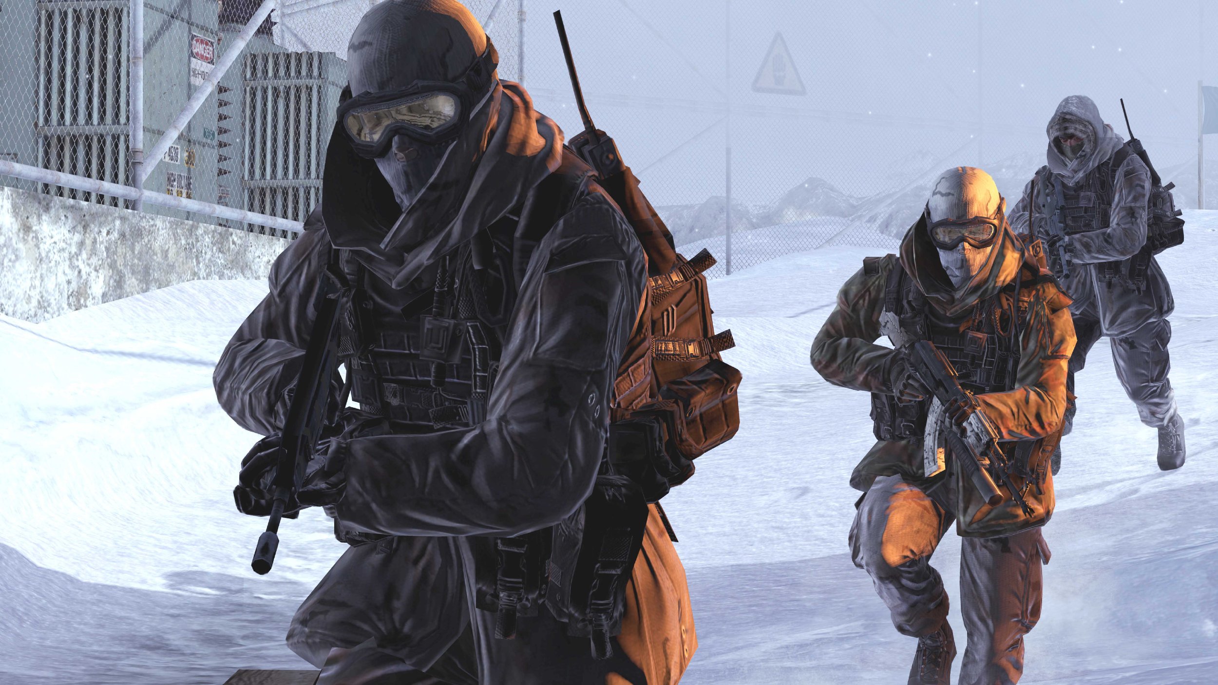 Activision Call of Duty: Modern Warfare 2 (Xbox 360)
