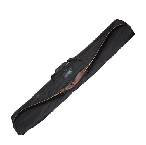 ANTSIR Recurve Bow Bag Lengthen Backpack for Traditional Bow Straight Bow Archery Shooting Hunting (68)