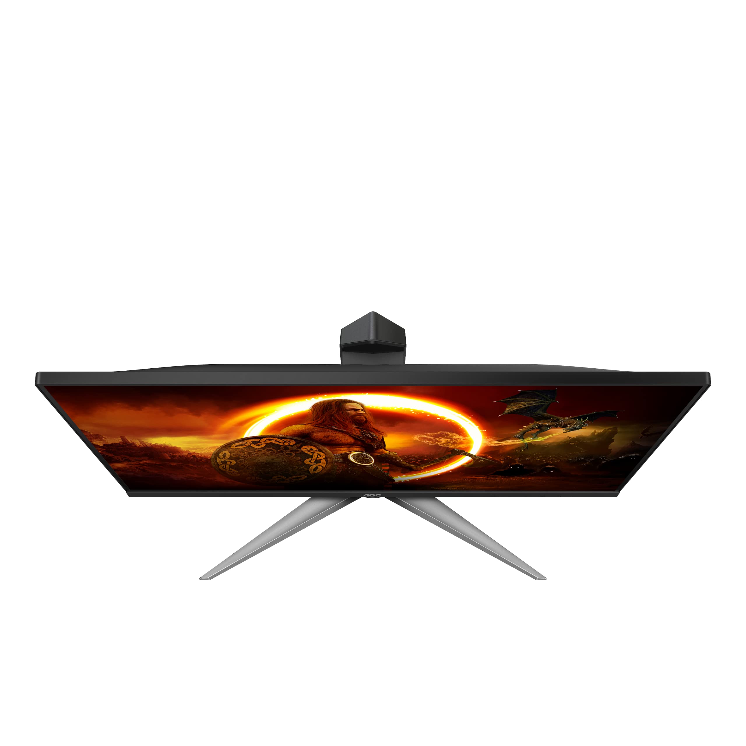 AOC 24G2SP-B 23.8" IPS Gaming Monitor 1920 x 1080 165Hz Certified (Renewed)