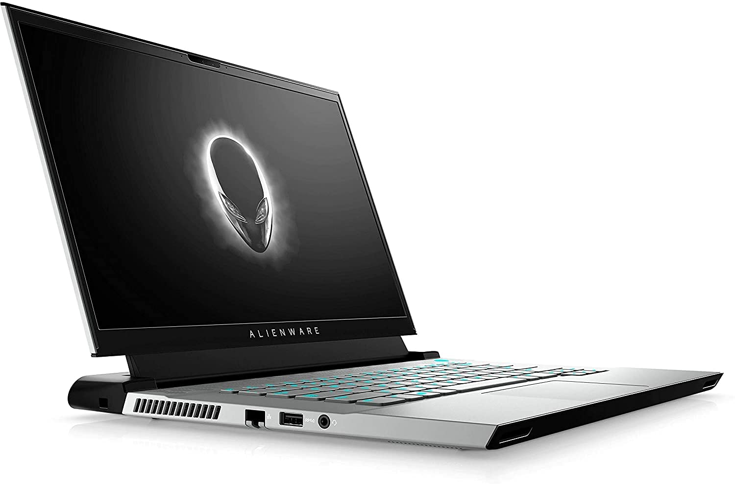 Alienware m15 R3 RTX 2080 8GB 15.6" 300hz FHD Gaming Laptop Computer, Intel 8-Cores i7-10875H up to 5.1GHz, 32GB DDR4 RAM, 1TB PCIe SSD, WiFi 6, Cryo-Tech Cooling, Windows 10 (Renewed)