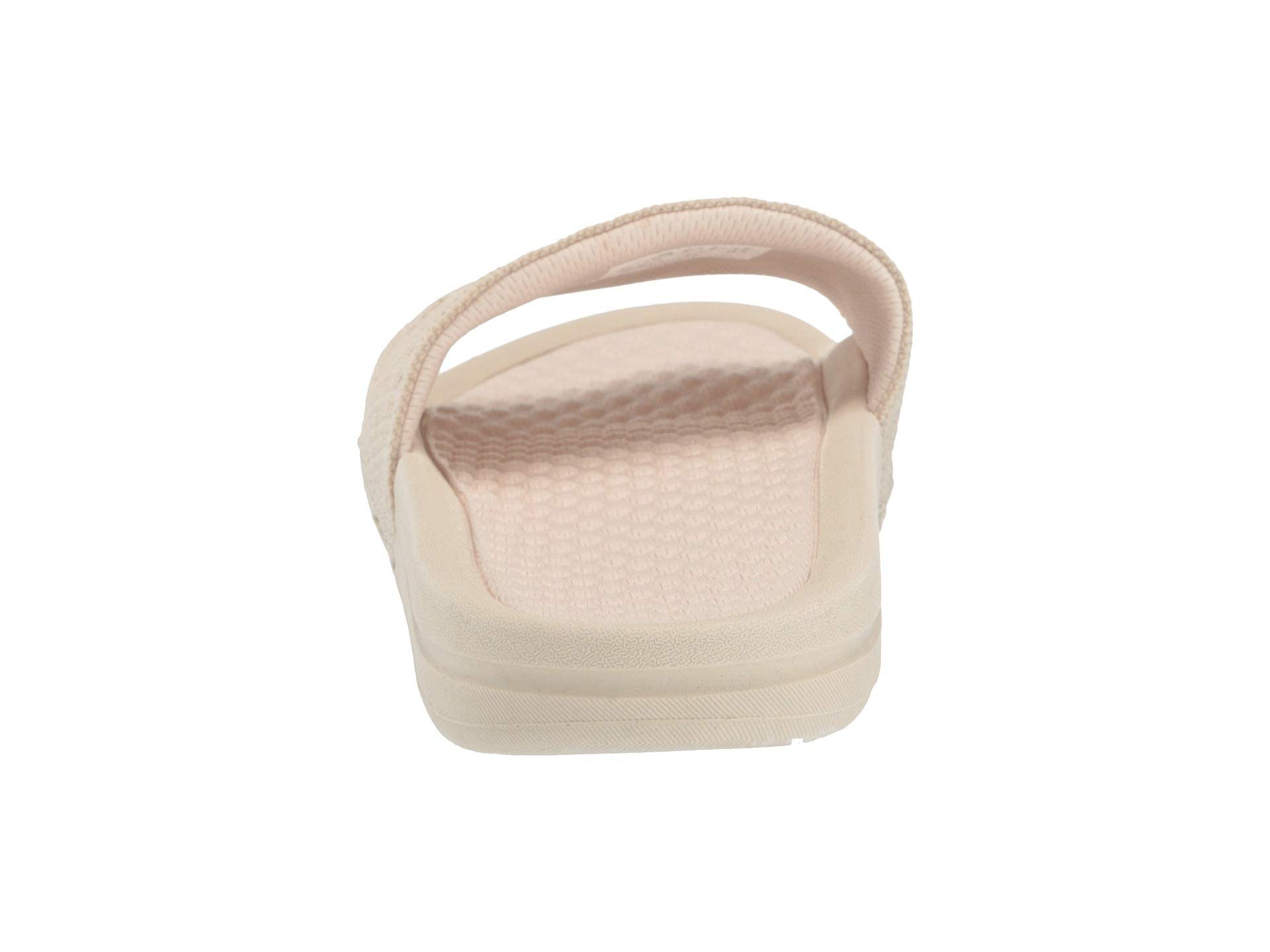 Athletic Propulsion Labs (APL) Big Logo Techloom Slide Parchment 8 B (M)