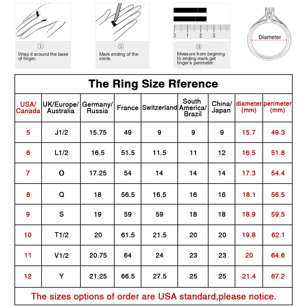 Ashleymade Free Engraving Infinity Knot BFF Friendship Rings for Women Personalized Sisters Best Friends Rings Custom Promise Name Rings Engagement Wedding Bands (8)