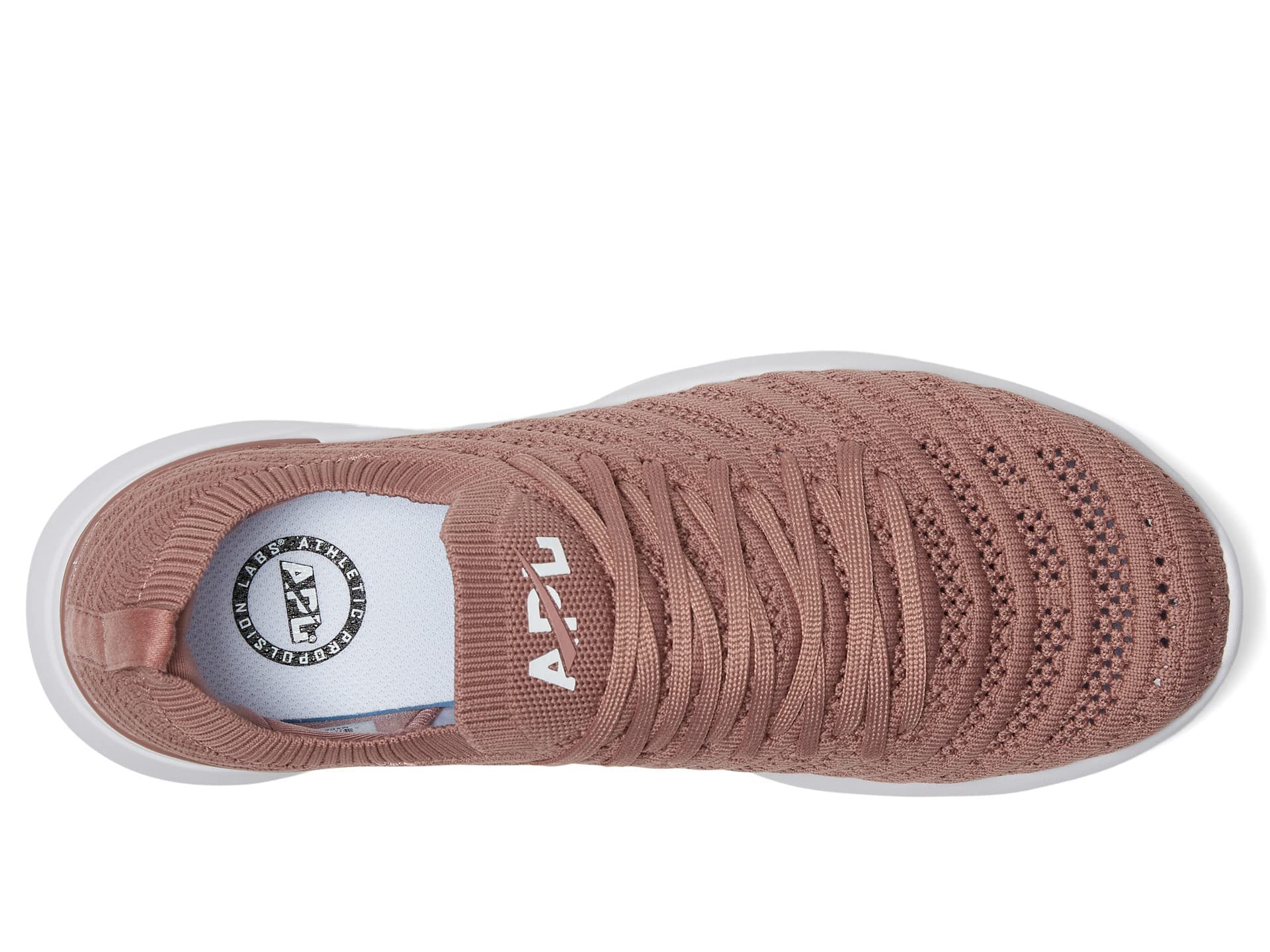 Athletic Propulsion Labs (APL) Techloom Wave Beachwood/White 5.5 B (M)