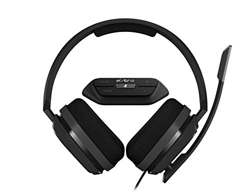 ASTRO Gaming A10 Gaming Headset + MixAmp M60 - Green/Black - Xbox One