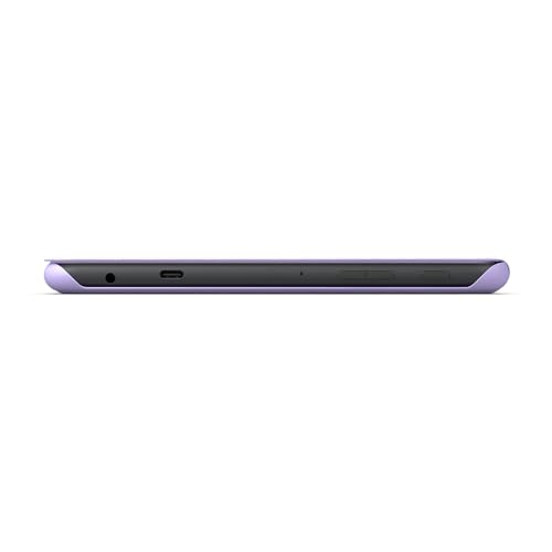 Amazon Fire HD 10 Tablet Protective Cover (Only compatible with 13th generation tablet, 2023 release) - Lilac