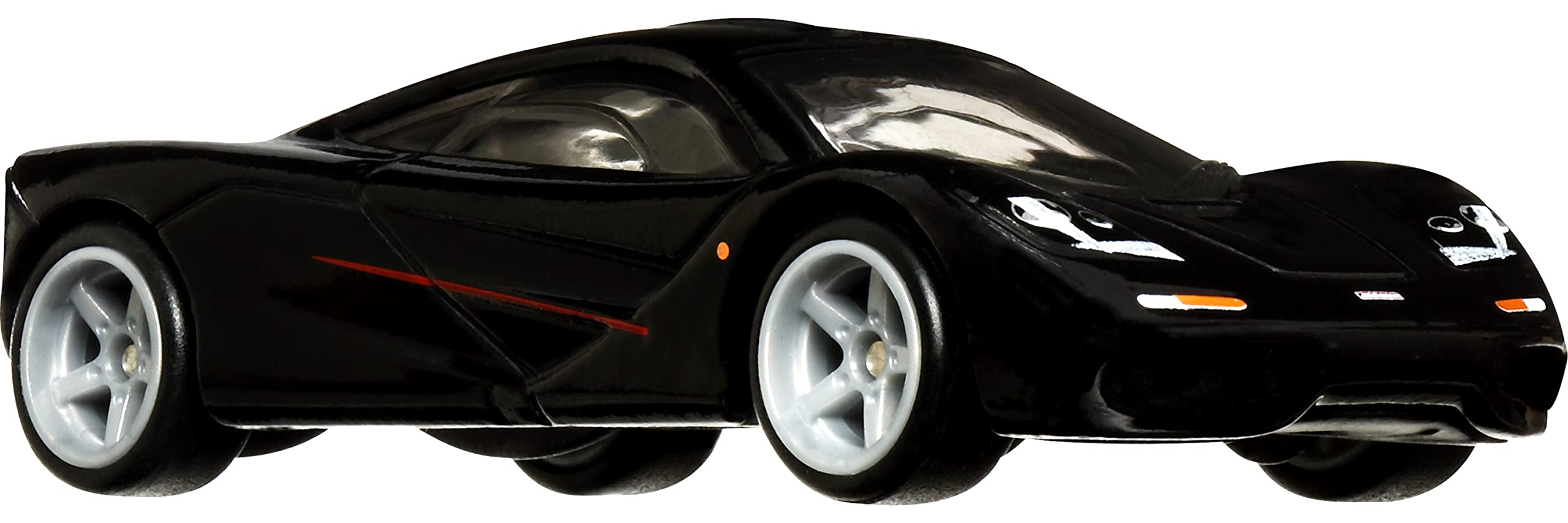 Hot Wheels Jay Leno's Garage Container Set, 5 1:64 Scale Premium Cars in Collectible Container, Metal/Metal & Realriders, Gift for Collectors