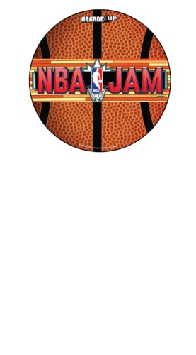 Arcade1UP NBA JAM Adjustable Stool