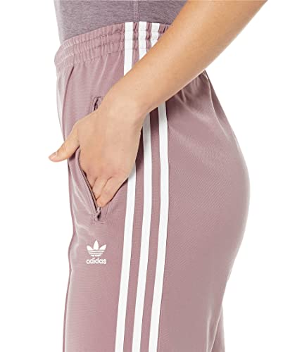 adidas Originals Women's Adicolor Classics Firebird Track Pants, Wonder Oxide, Large