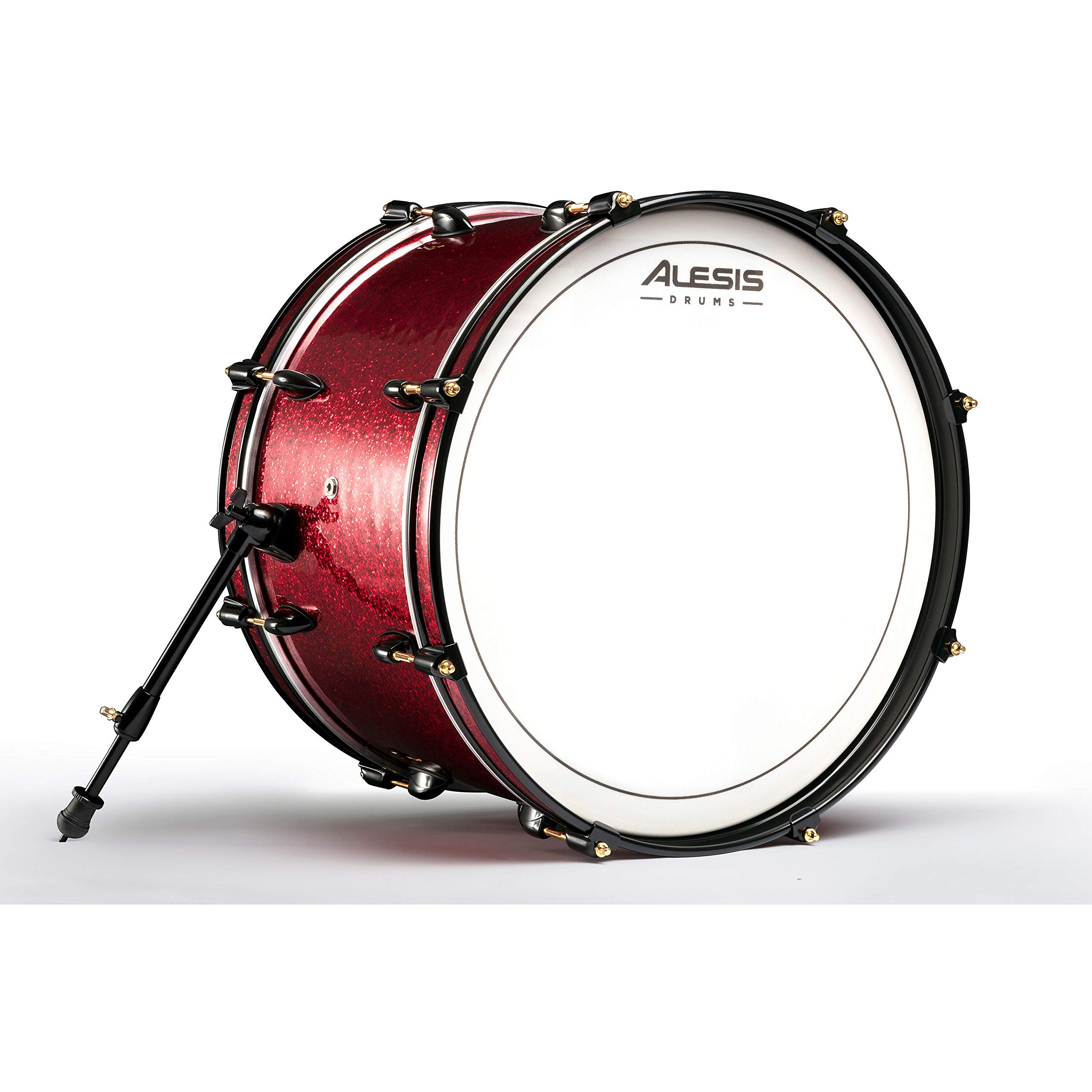ALESIS STRIKEPROSE ALESIS Super Drum with 18 Sounds (Renewed)