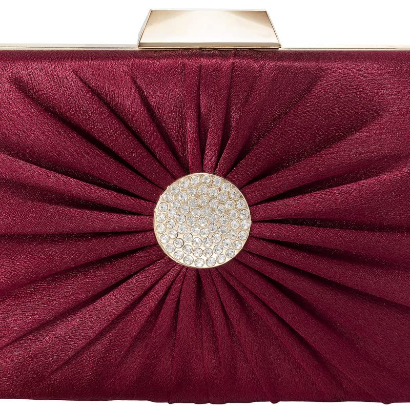 Aheli Indian Clutch Purses Gift for Women Occasion Handmade Evening Handbags Party Bridal Clutch