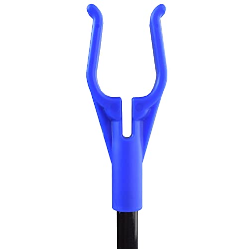 Archery Bow Stand Recurve Bow Compound Bow Stand Rack Holder Legs 18.9" Height