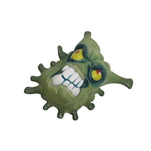 Anboor Mini Virus Squishies Small Kawaii Soft Slow Rising Scented Squishys Stress Relief Kids Toys (1 Pcs)