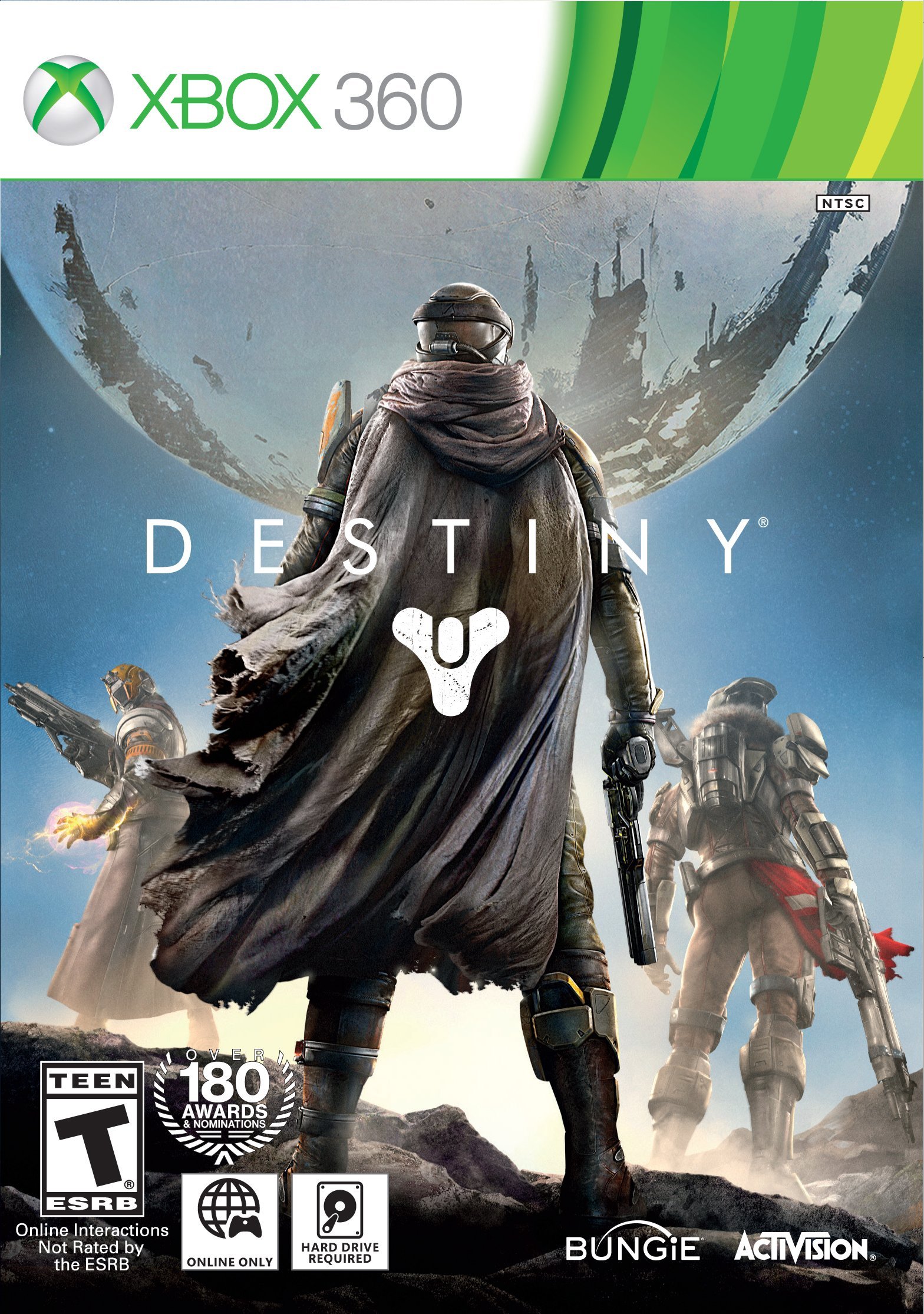 Destiny - Standard Edition - Xbox 360 (Renewed)