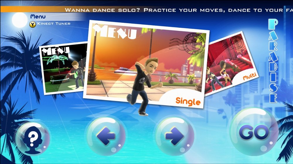 Dance Paradise - Xbox 360