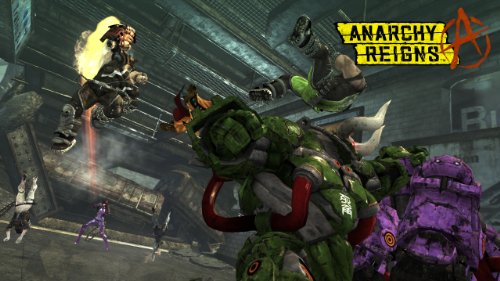Anarchy Reigns - Playstation 3