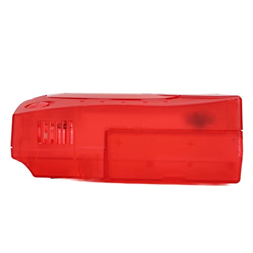 Housing Shell, ABS Translucent Case for SEGA Dreamcast DC for Friends