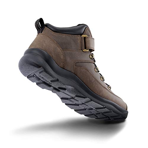 Apex Men's Ariya Hiking Boot, Brown, 8