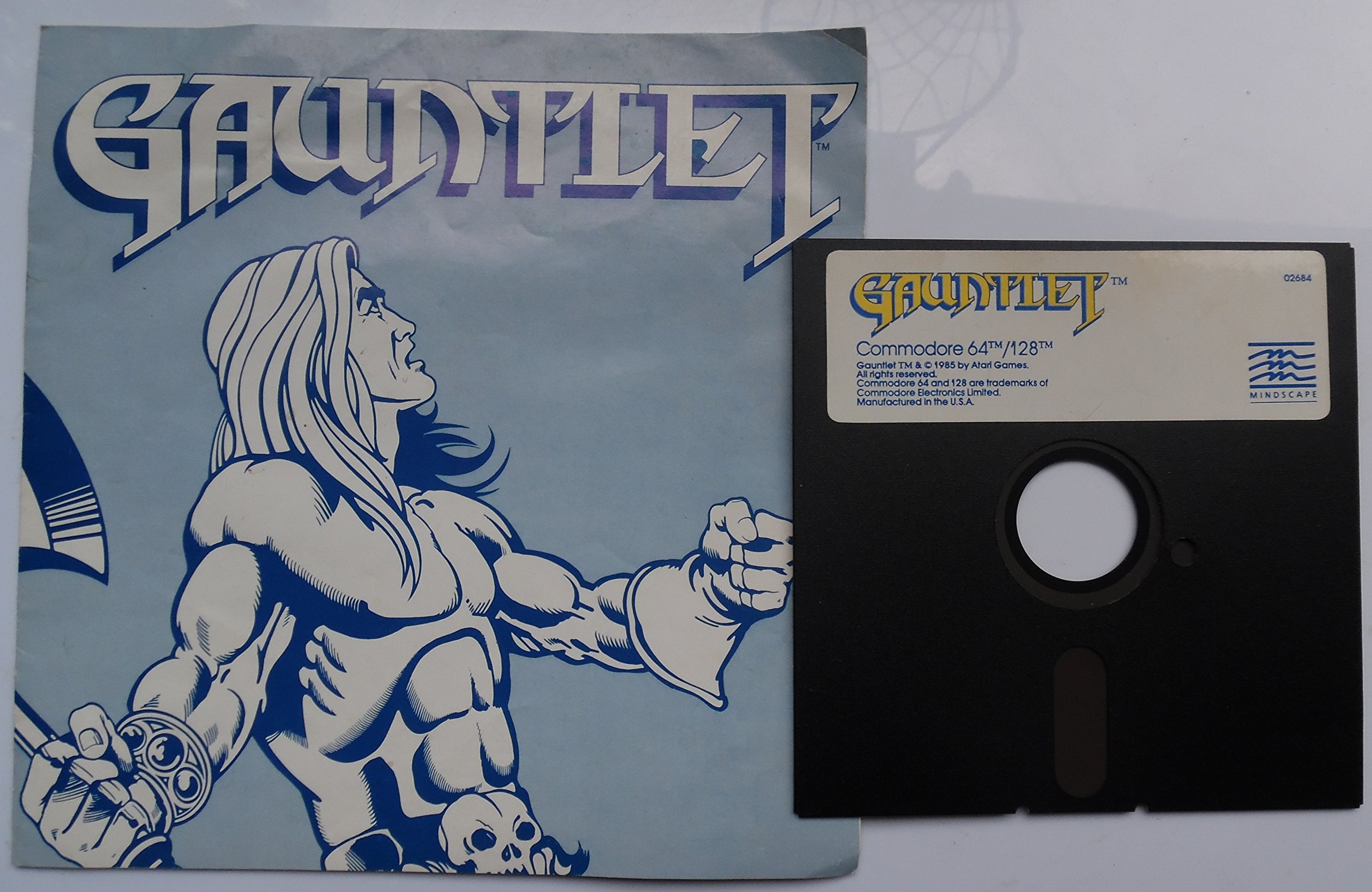Gauntlet